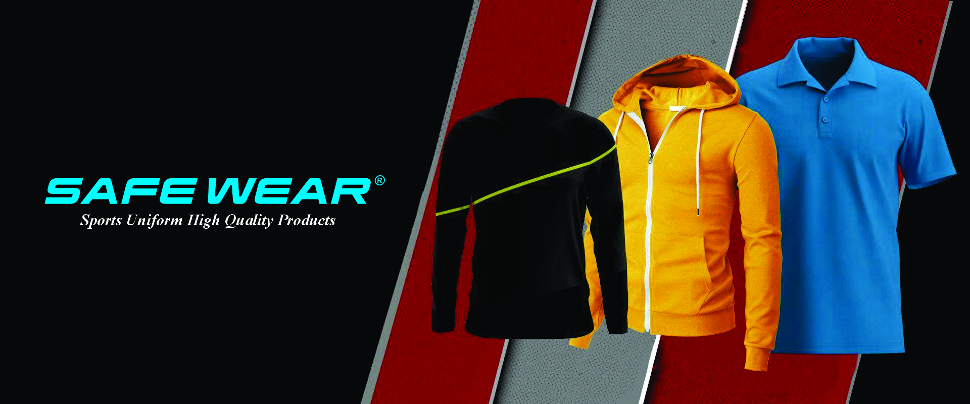 Manufacturers of Sports Wear, Safety Wear, Bee keeping suites